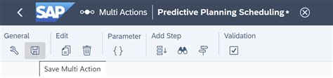 Hands On Tutorial How To Schedule Your Predictive Sap Community