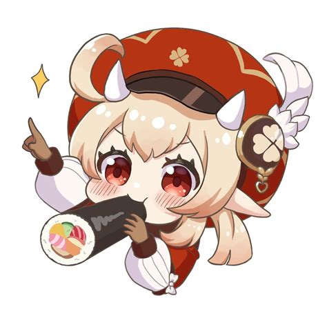 Klee Genshin Impact Drawn By Nami Harakamiaka Danbooru