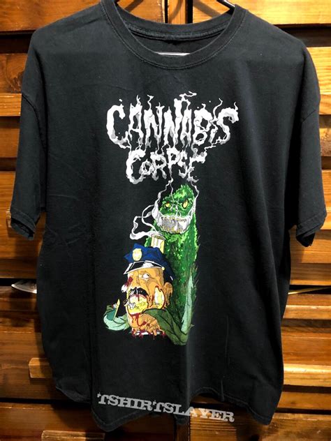 Cannabis Corpse Meme