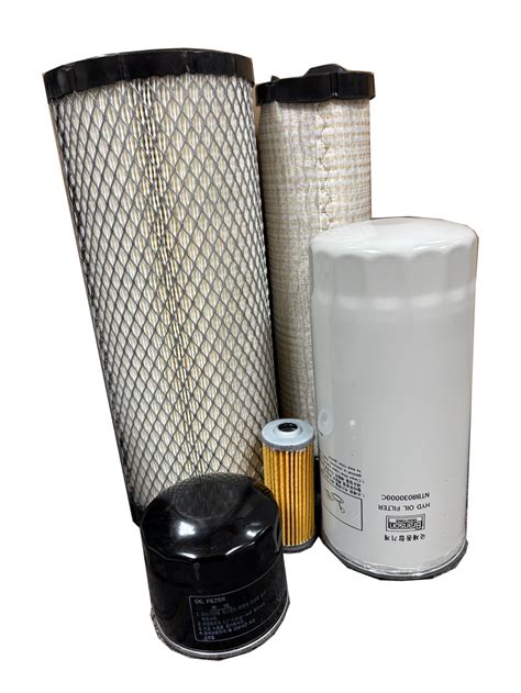 Branson 4220 Filter Kit Oem Tractor Maintenance Kit Mowbility Sales