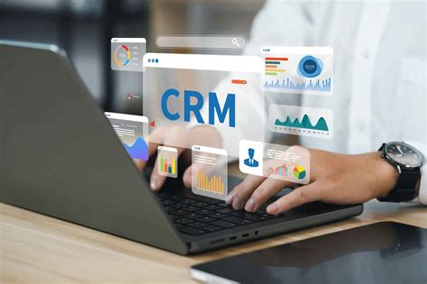 Everything You Need To Know About Crm Development