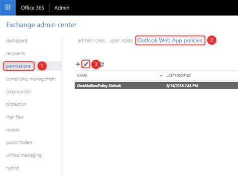Disable Email Signatures In Outlook Web App OWA Templafy Help Center