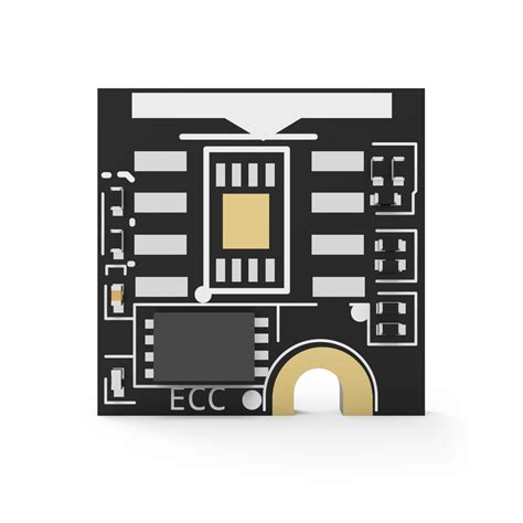 Encryption Module Microchip Atecc608a Rak5814 Rakwireless Store