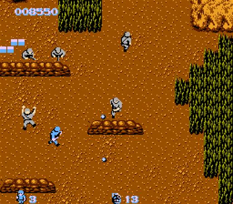 Commando Nes 30 The King Of Grabs