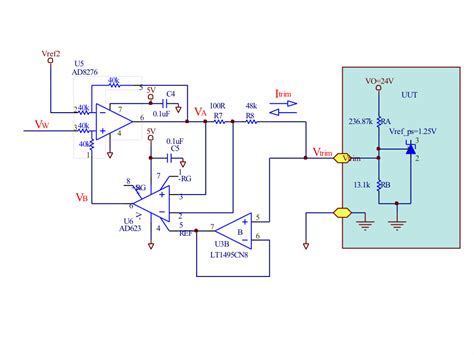 Circuit Remotely Adjusts Psu Voltage Edn