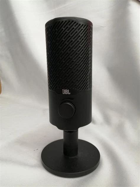Jbl Quantum Stream Dual Pattern Usb Microphone Great Condition Release Picclick Uk