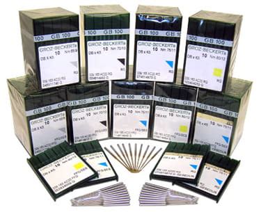 Ig Y Szwalnicze Groz Beckert Kk Do Guzikarki Ostre Majmasz