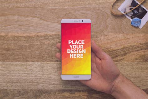 Android Phone Mockup Graphic By Relineo Creative Fabrica