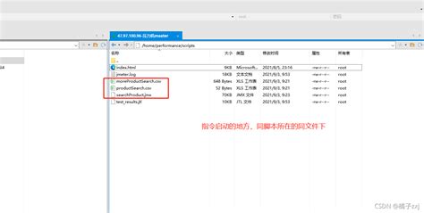 Jmeter 分布式压测在linux上csv文件配置路径问题jmeter集群部署参数化文件路径 Csdn博客