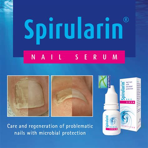 Spirularin Nail Serum with microbial protection | Ocean Pharma GmbH ...