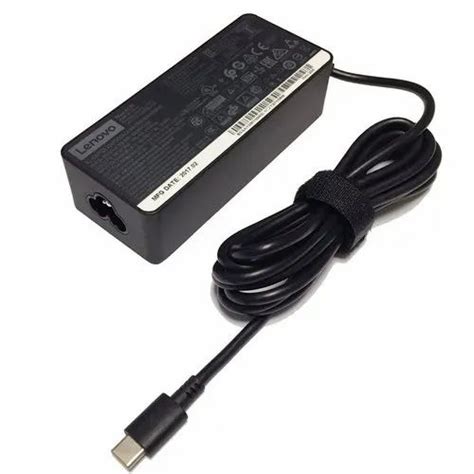 Lenovo 65W 20V 3 25A USB Type C Original Laptop Adapter Model Number ADLX65YLC3A At 3500