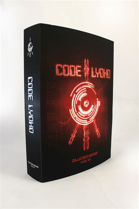 Code Lyoko Dvd Collectors Set Packaging Behance