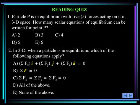 Ppt 3 4 Three Dimensional Force Systems Powerpoint Presentation Free Download Id 5640449