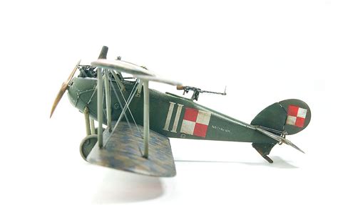 Halberstadt Cv Ardpol 172 L Galerie Modelarstwo Plastikowe Modelwork