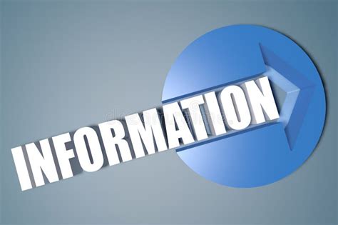 Information Stock Illustration Illustration Of Quality 44432415
