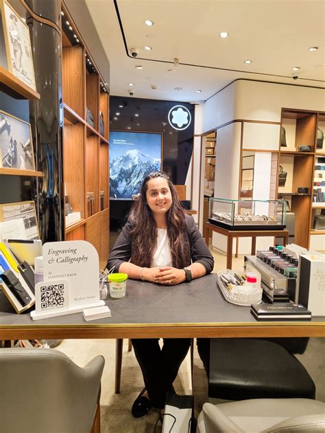 Harpreet Kaur On Linkedin Onsitecalligraphy Onsite Onsitelettering