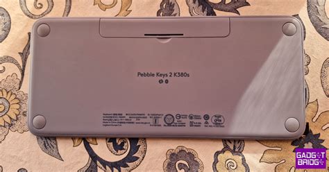 Logitech Pebble 2 Keyboard And Mouse Review Attractive Snappy And A Whole Lot Of Fun