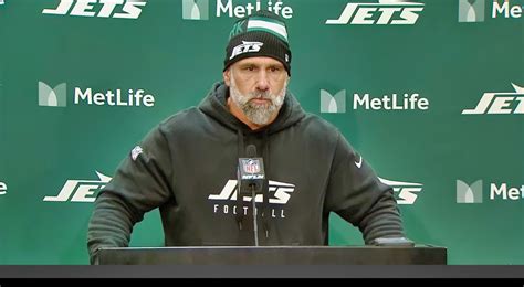 Video Jets Interim Hc Jeff Ulbrich Drops Interesting Comment About Teams Plans For Aaron