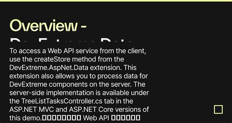 Overview Devextreme Data Grid Codesandbox