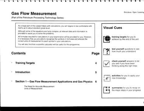 Gas Flow Measurement 01 Pdf