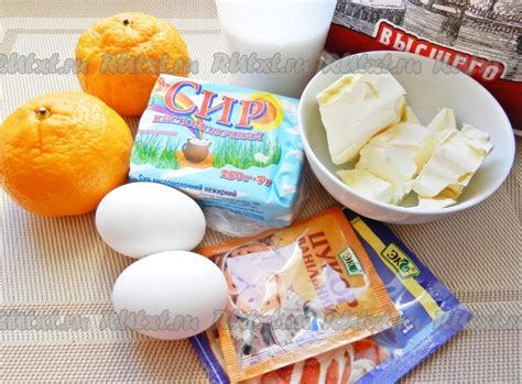 Творожные кексы в формочках 12 фото в рецепте