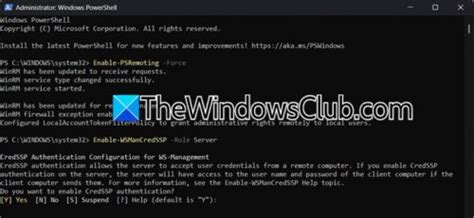 How To Enable And Configure Hyper V Remote Management