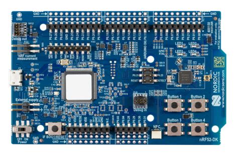 Adafruit Nrf52832 스터디 시작