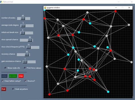Github Jonathankan Pandemic Simulator Simple Pandemic Simulation