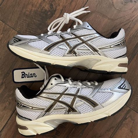 Asics Gel 1130 Mens 95 Worn 1x Like New No Original Depop