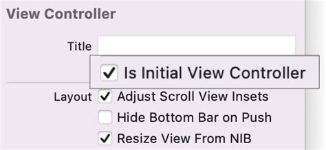 Ios Xcode No Launch Screen Or Can T Setup LaunchScreen Stack Overflow