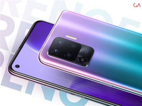 Cantiknya Oppo Reno F Muda Trendy Stylish Gadget Apa