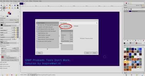 Gimp Problem Tools Dont Work Solved Inspiremari Nl