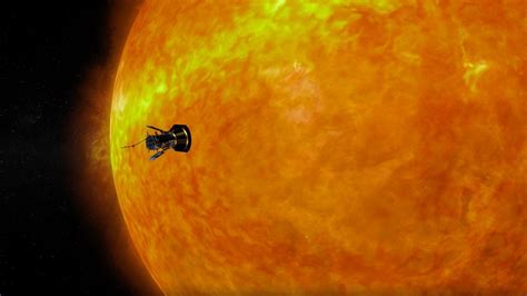 Parker Solar Probe Survives Historic Closest Ever Flyby Of The Sun Nasa Confirms Live Science