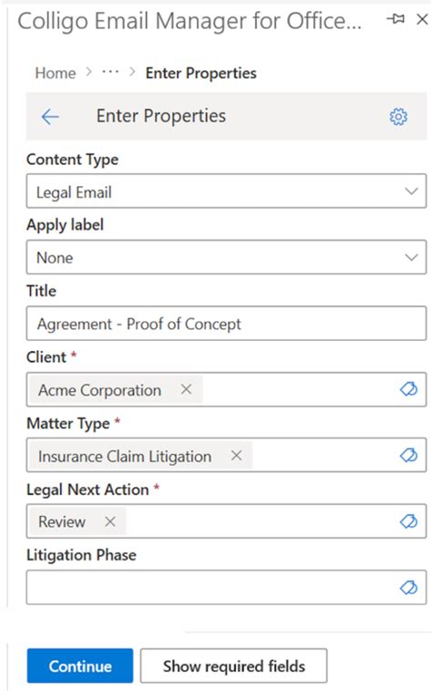 Why Email Metadata Key To Your Document Management Strategy