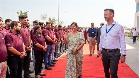Wabtec Inaugurates New Manufacturing Campus In Rohtak India Wabtec Corporation