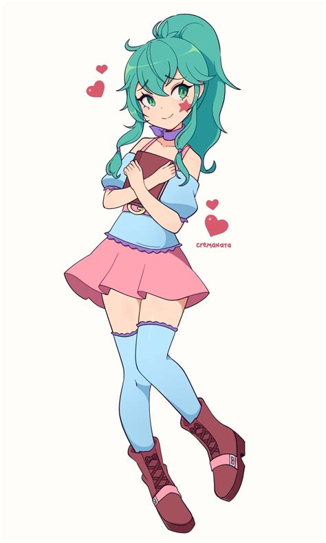 Original Drawn By Cremanata Danbooru