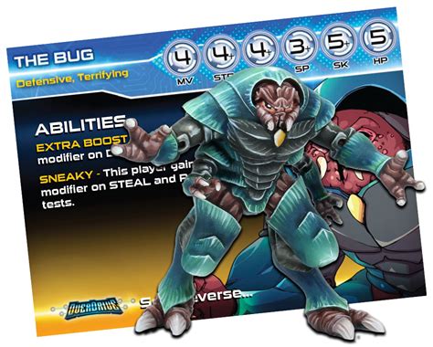 take by force with overdrive s big mech vs the bug rival pack