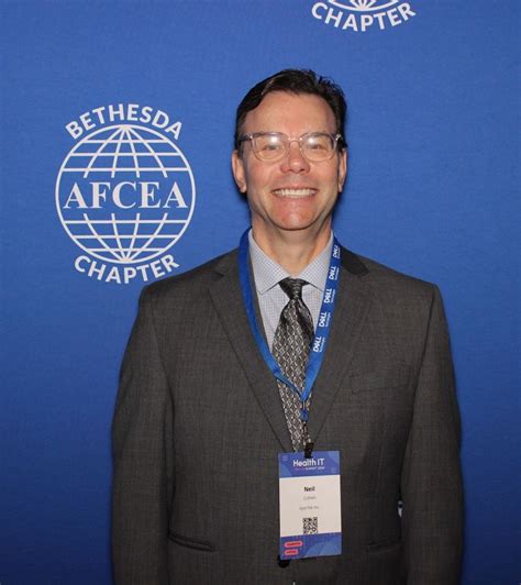 Neil A Cohen Mba On Linkedin Afcea Healthit24 Dataanalytics Hits24