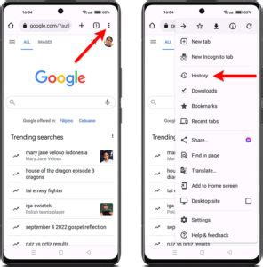 How To Clear The Cache In Google Chrome Desktop And Mobile Tech Pilipinas