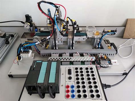 Programmable Logic Control Systems Laboratory German Jordanian University
