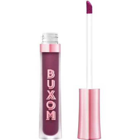 Buxom Full On Plumping Lip Cream In Berry Spritz Hydrating Plumping