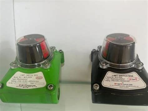 M Torq Limit Switch Box At Rs 3000 Piece In Pune ID 25958554712