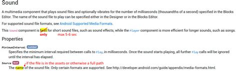 Uploading Audio File Doesnt Work Mit App Inventor Help Mit App Inventor Community
