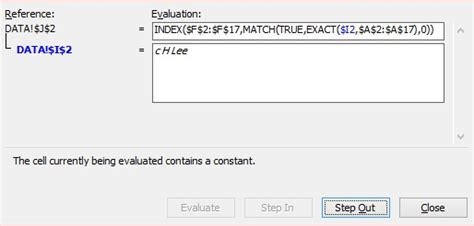 Case Sensitive Lookup In Excel Using Exact Function Career Growth