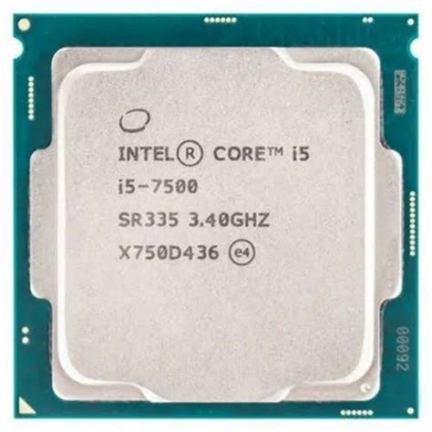 Used I5 7th Gen Processor G Series I3 Series I5 Series Shopee