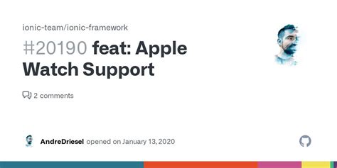 Can I Make An Apple Watch Android Wear App With Ionic Ionic
