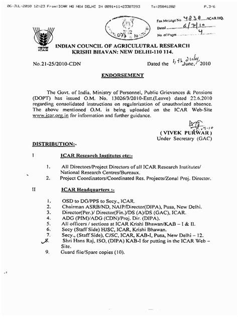 Regularization Unauthorized Absence Pdf Social Policy Employee