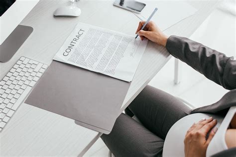 Postpartum Doula Contract Template