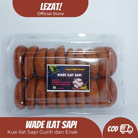 Jual Wade Ilat Sapi Oleh Oleh Khas Kalimantan Shopee Indonesia