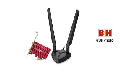 TP Link Archer TXE75E AXE5400 Wireless Tri Band ARCHER TXE75E